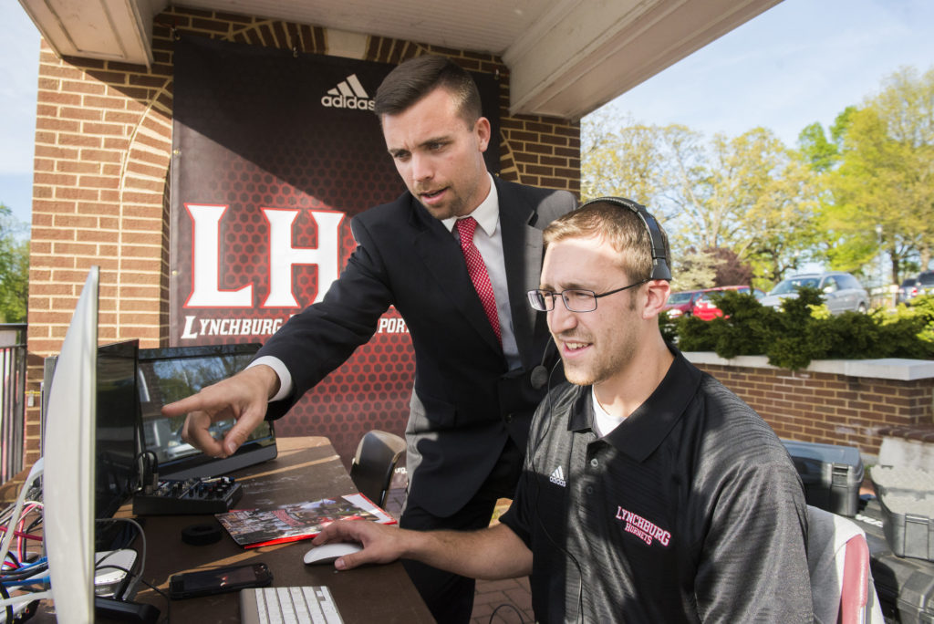 New look magnifies Hornet pride – Lynchburg