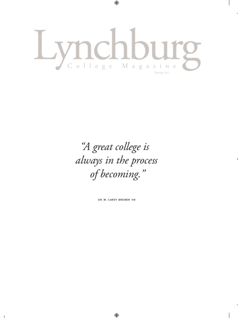 Magazine-Cover-Spring-2017 – Lynchburg