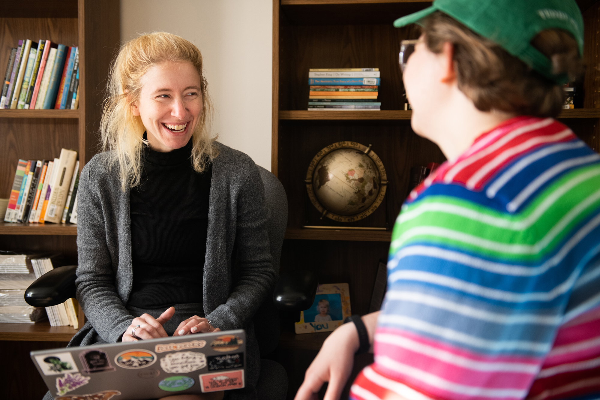 ‘And then the aliens came’: YA novelist Kelly Jacobson on reimagining ...