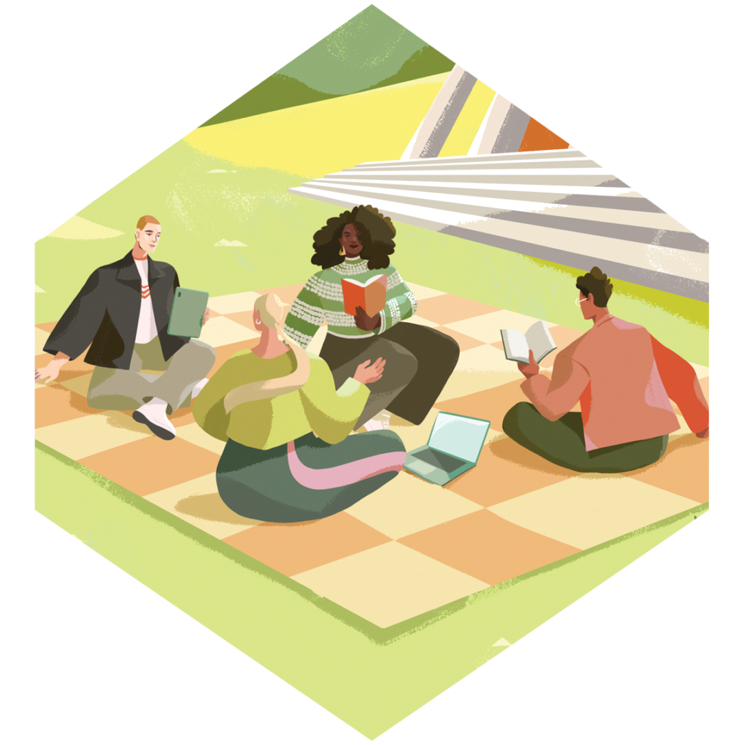 Reimagining Community and the student experience – Lynchburg