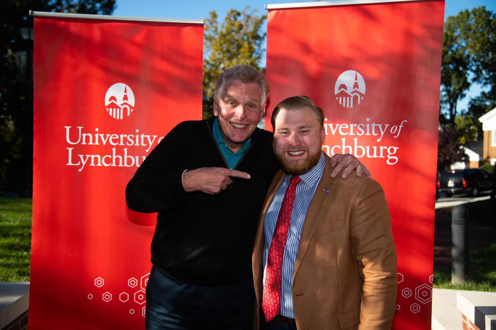 Living the dream as Maryland governor’s press secretary – Lynchburg