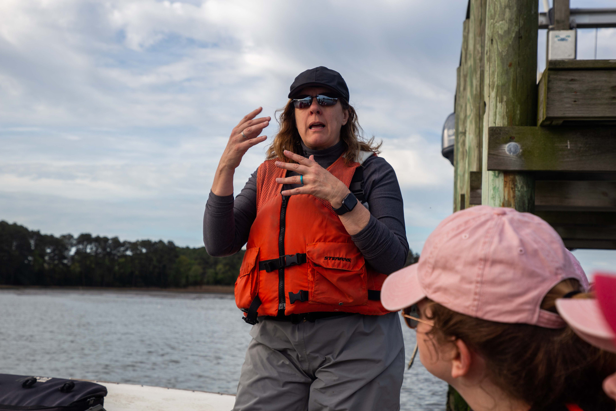 Crabs, turtles, and fishes … oh my! – Lynchburg