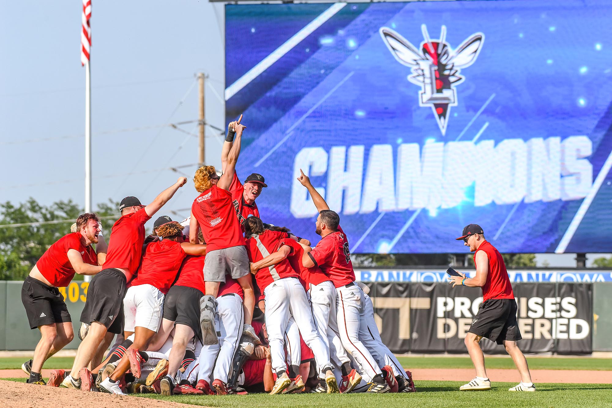 National champs – Lynchburg