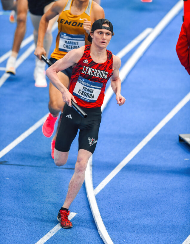 Suffering better: The undying legacy of Frank Csorba ’23 – Lynchburg