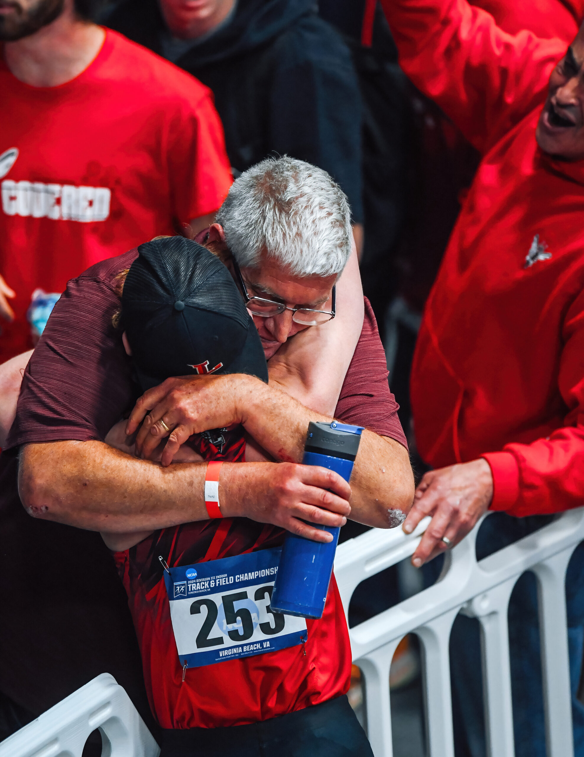 Suffering better: The undying legacy of Frank Csorba ’23 – Lynchburg